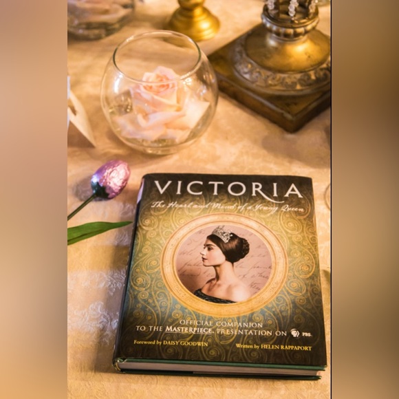Other | Victoria Official Companion To The Masterpiece Presentation On ...